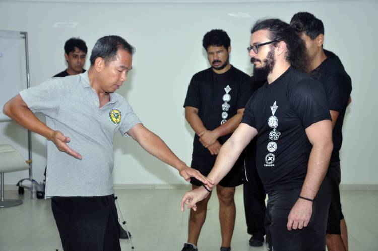 wing chun form-1 – WING CHUN KUNG FU